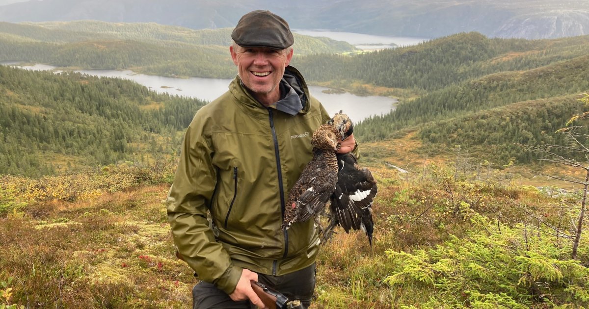 Sven-Jørgen Lindsetmo går av som leder for Frostating lagmannsrett - Rett24