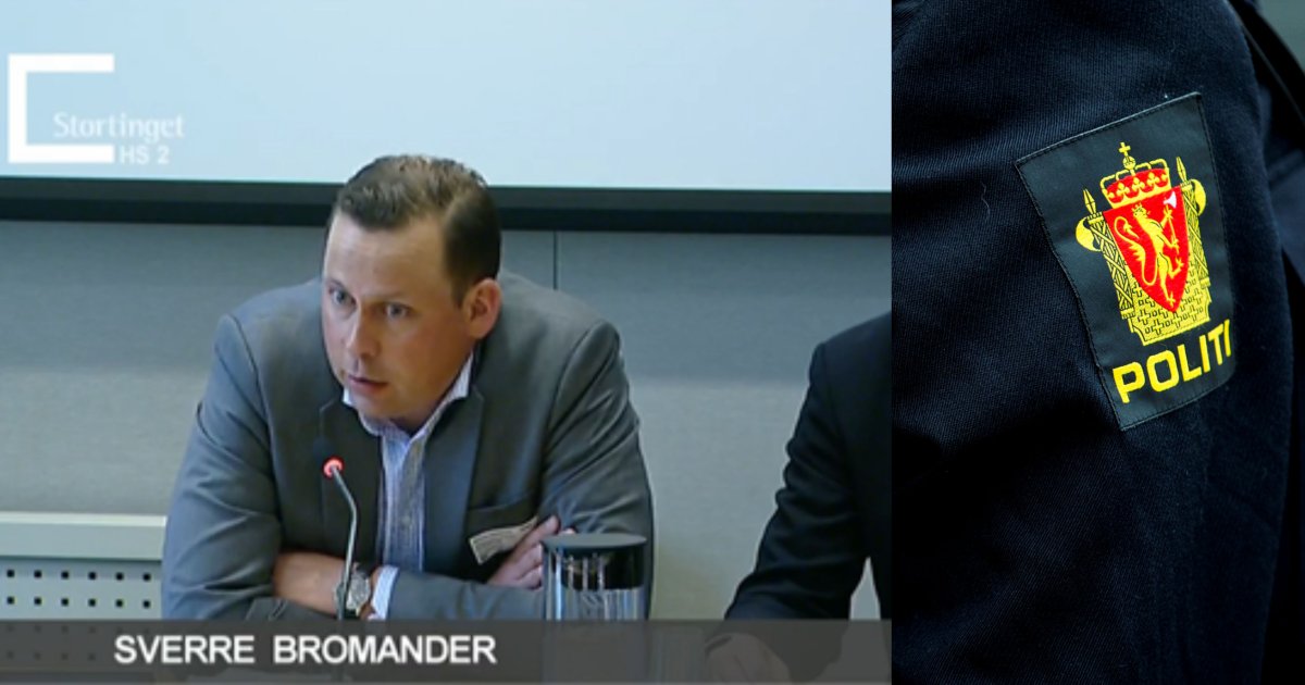 Sverre Bromander innstilt som ny president i Juristforbundet - Rett24