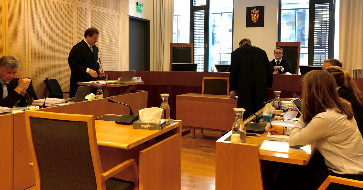 Sverre Koch vant i lagmannsretten - Rett24