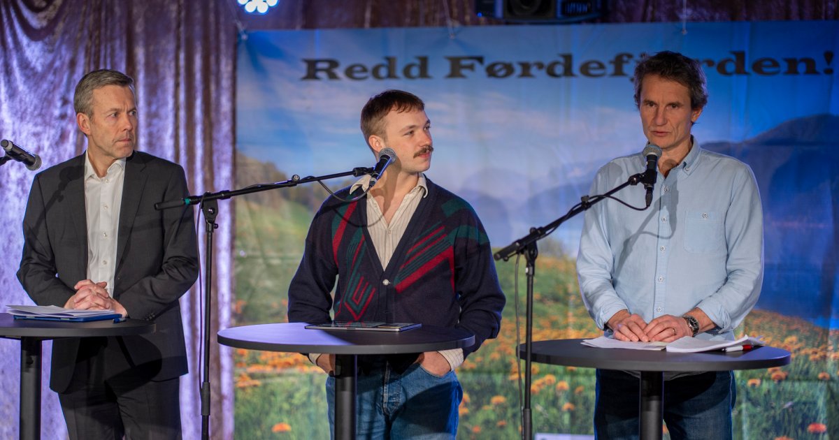 Tapte Førdefjord-striden fullstendig – men slipper deler av regningen - Rett24