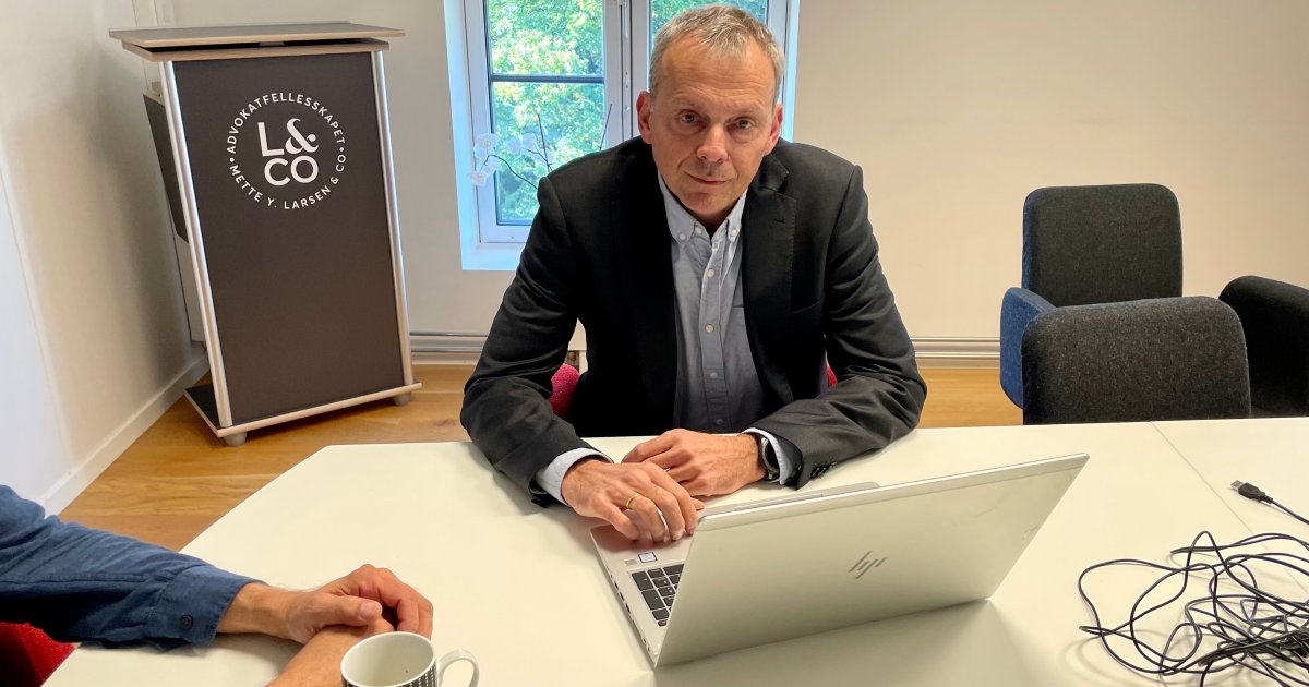 Tror tusenvis av straffesaker risikerer gjenåpning etter meddommertabbe ...