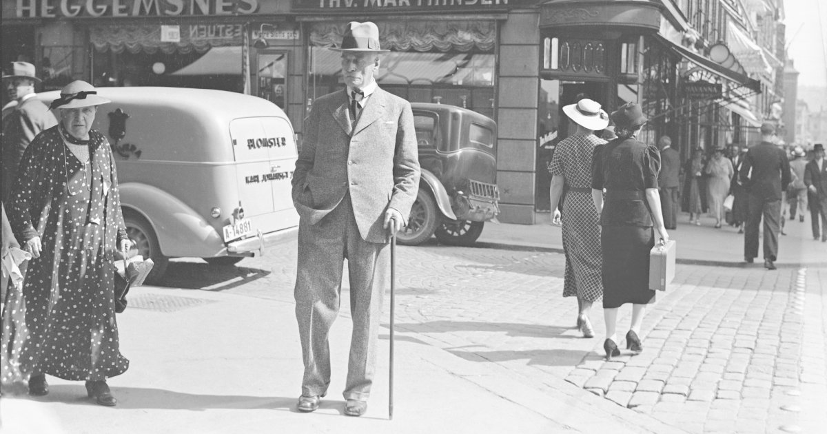 Vern av historiske personers stemme - Rett24