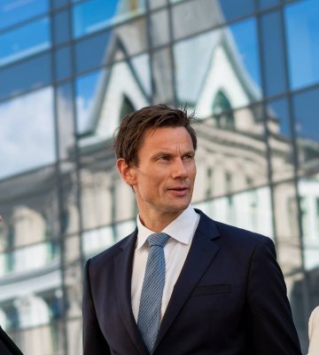 Wikborg Rein feiret 100 år med ballett, knalltall og 1000 gjester - Rett24