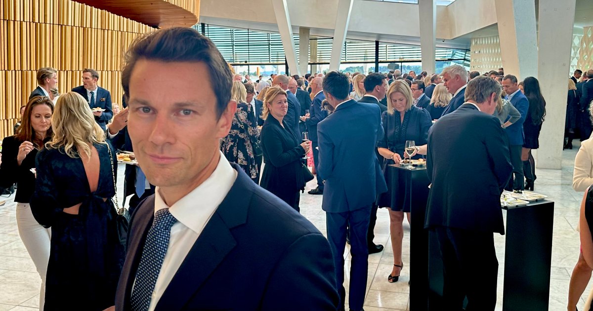 Wikborg Rein feiret 100 år med ballett, knalltall og 1000 gjester - Rett24