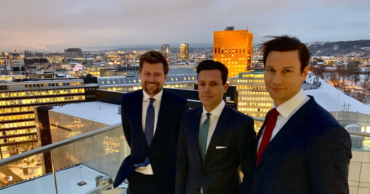 Wikborg Rein tilbake på topp - rundet milliarden - Rett24