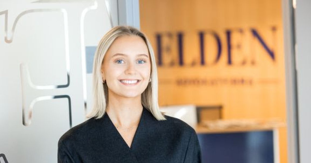 Adele Meidell ny advokatfullmektig i Elden Advokatfirma - Rett24