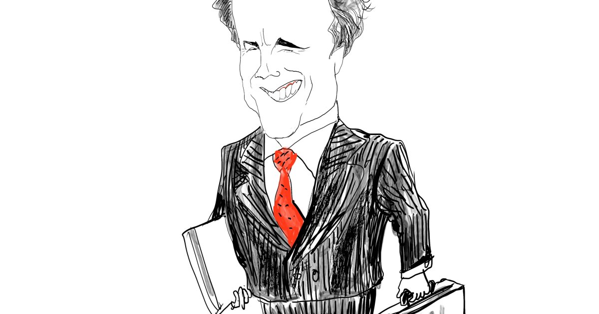 Alexander Cascio starter eget firma - Rett24