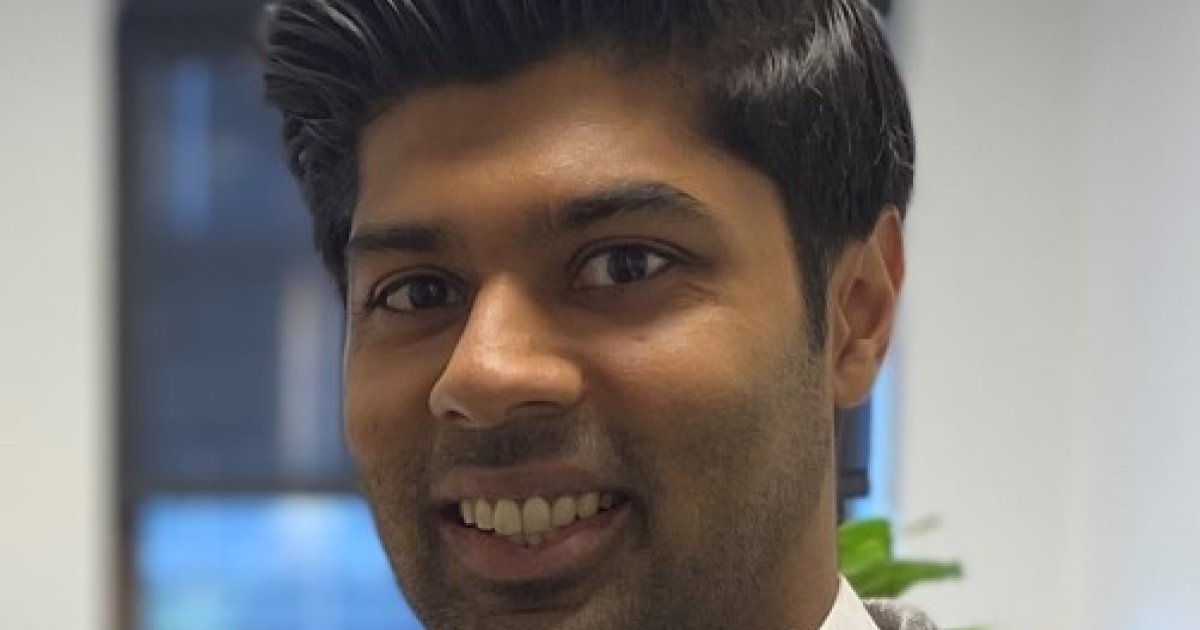 Ali Malik ny advokat i Legalis - Rett24