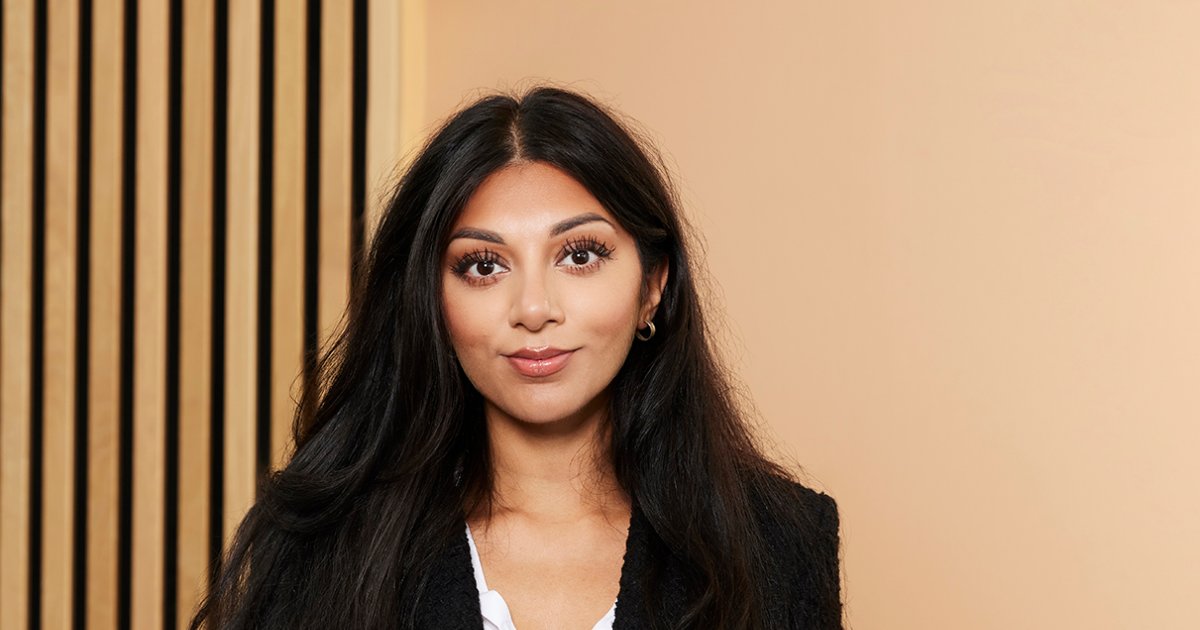 Amandeep Kaur Virk er ny senioradvokat i HELP - Rett24