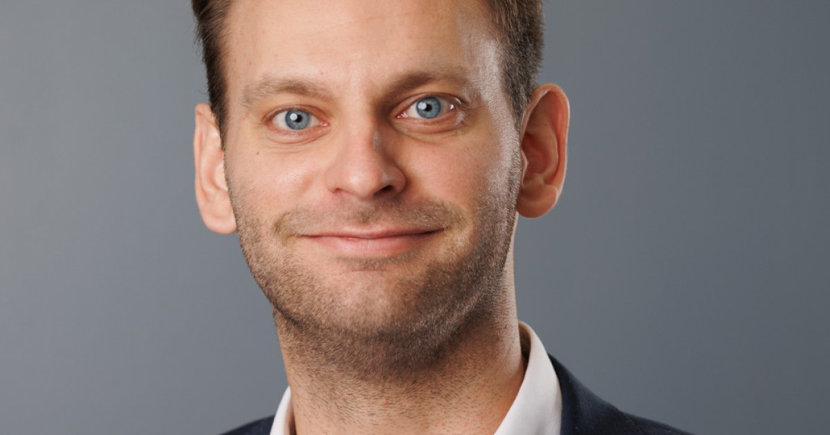 Amund Strandlie i Legalis har fått bevilling - Rett24