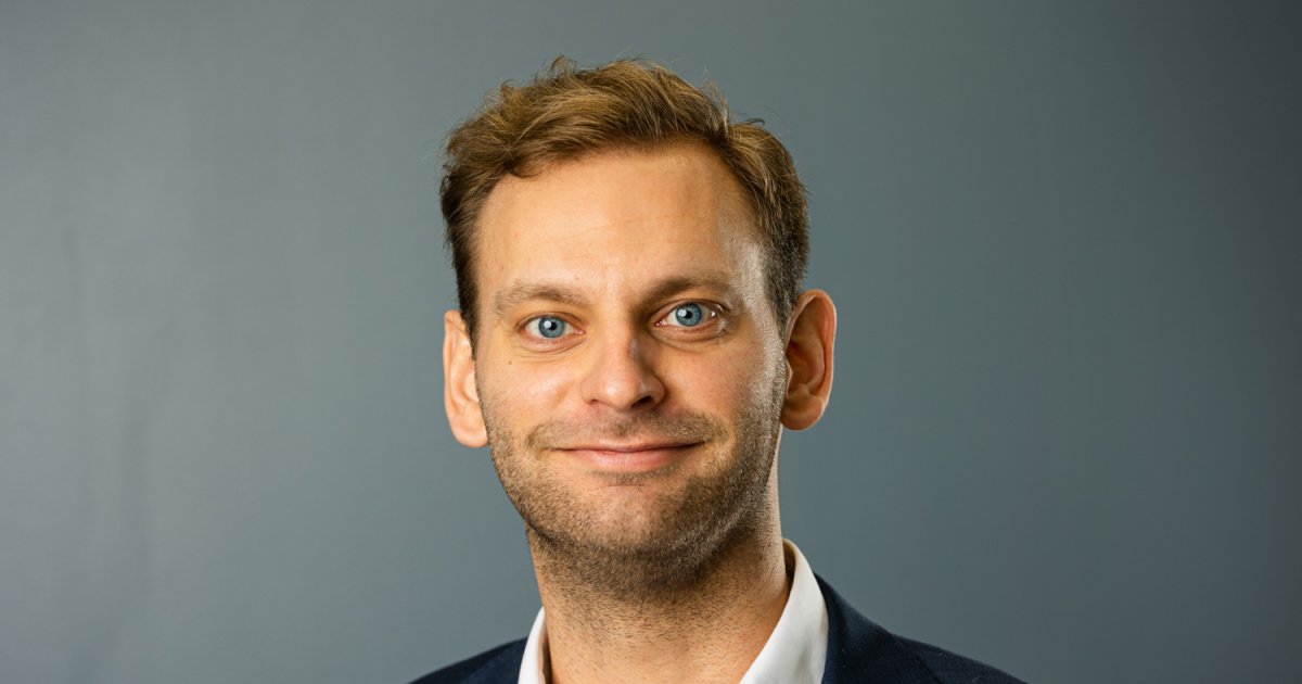 Amund Strandlie ny advokatfullmektig i Legalis - Rett24