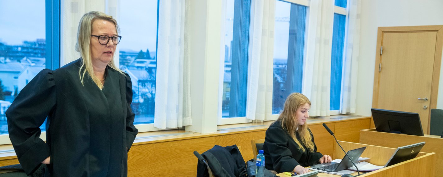 Andrea Nilsen er ny advokatfullmektig i Haver Advokatfirma - Rett24