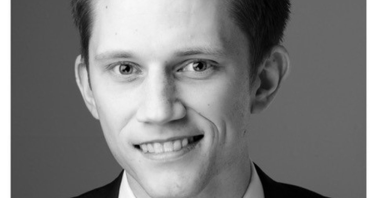 Andreas Holmsen-Ringstad ny advokat i Juristforbundet - Rett24