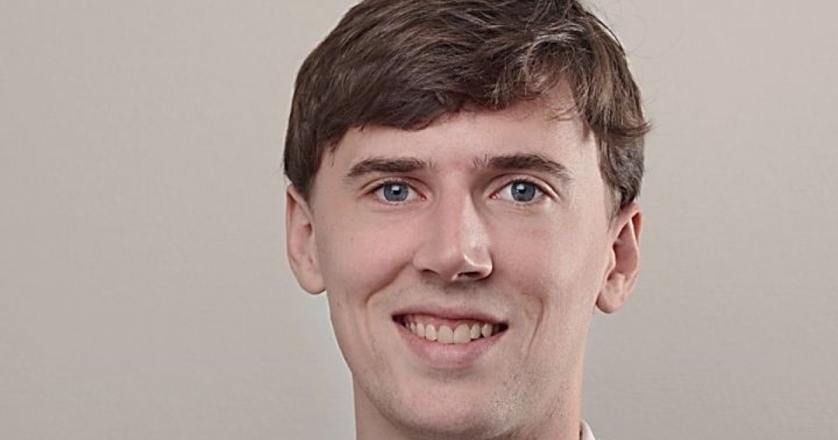 Andreas Kleven Rasmussen blir advokat hos Garmann Mitchell - Rett24