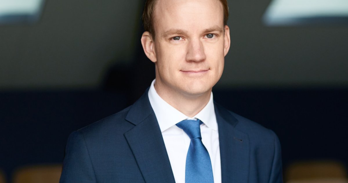 Arve Rolstad Jahren ny assosiert partner i CLP - Rett24