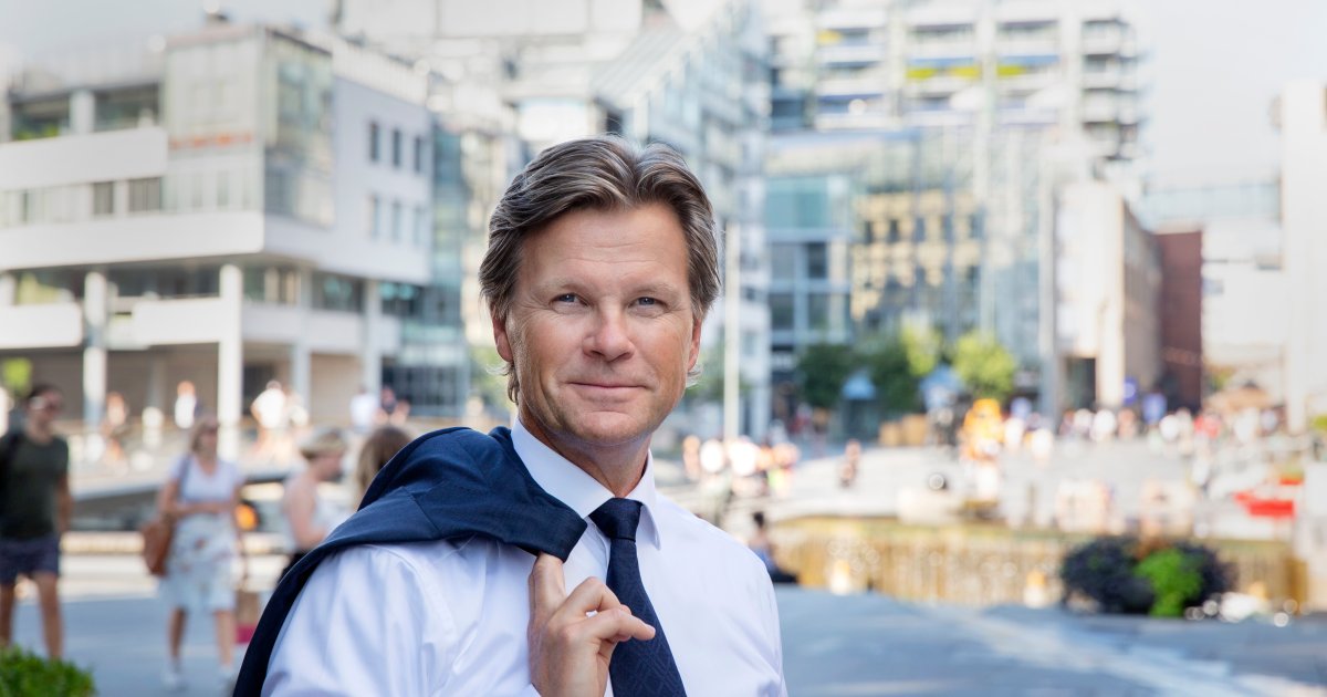 Atle H. Carlsen blir ny managing partner i Brækhus - Rett24