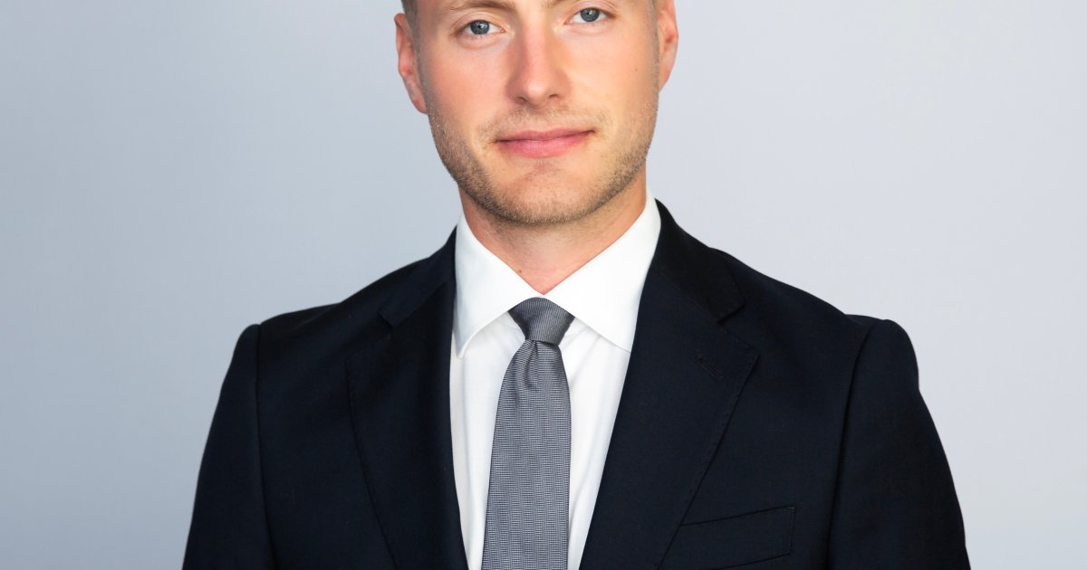 Bjørn Winquist ny advokatfullmektig i Bratlien - Rett24