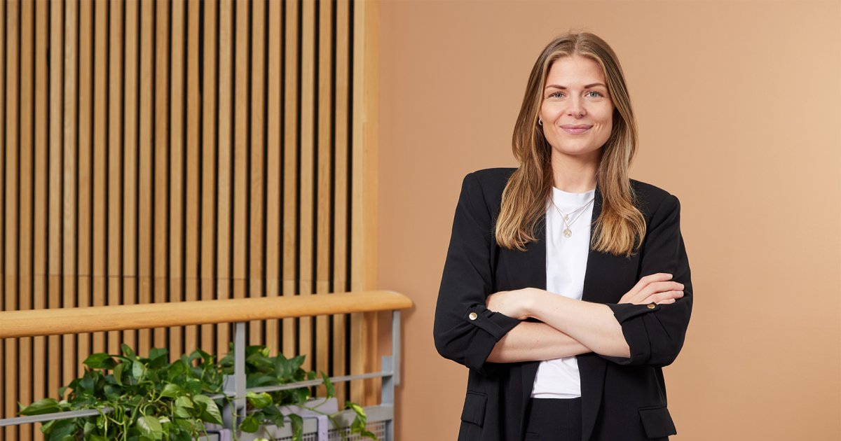 Camilla Thorstensen Grepperud er ny advokatfullmektig i HELP - Rett24