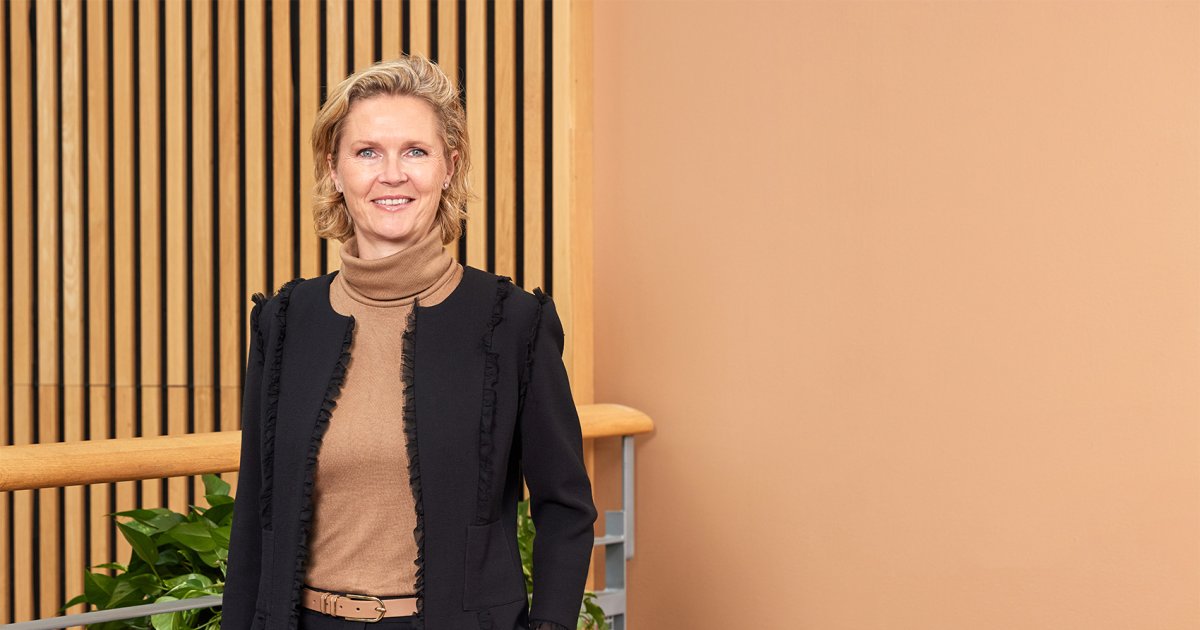 Catharina Munthe er ny advokatfullmektig i HELP - Rett24