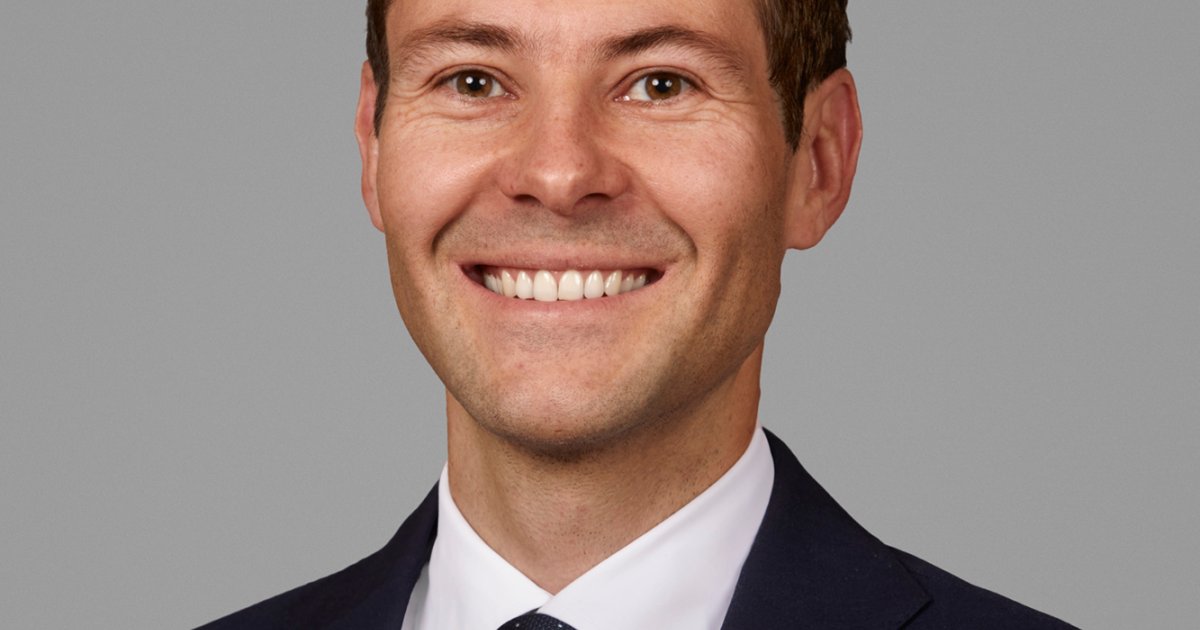 Christian Backe ny partner i Arntzen de Besche - Rett24