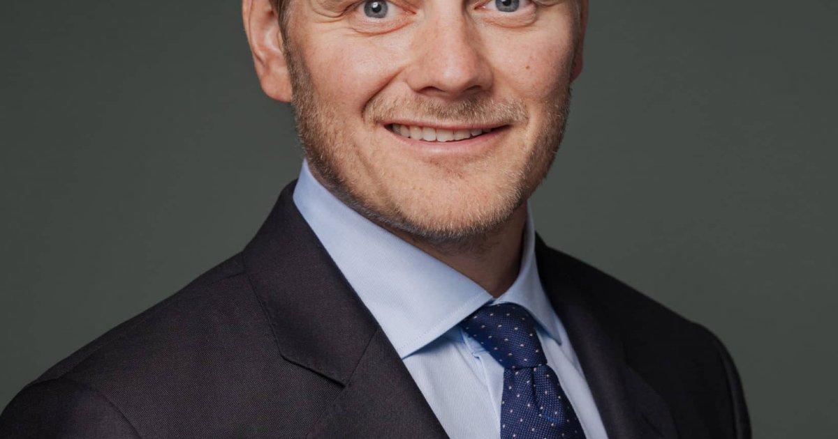 Christian Dahl Aaser ny partner i Hjort - Rett24