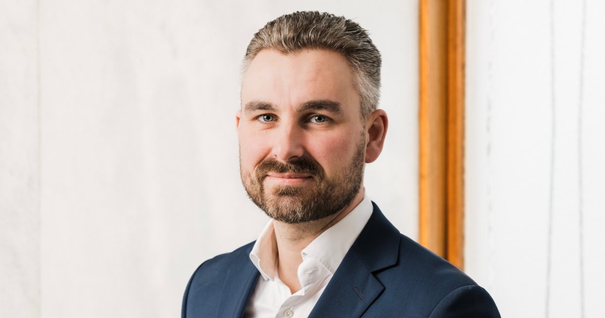 Christian J. Mjell ny senioradvokat i Advokatfirmaet Kyrre - Rett24