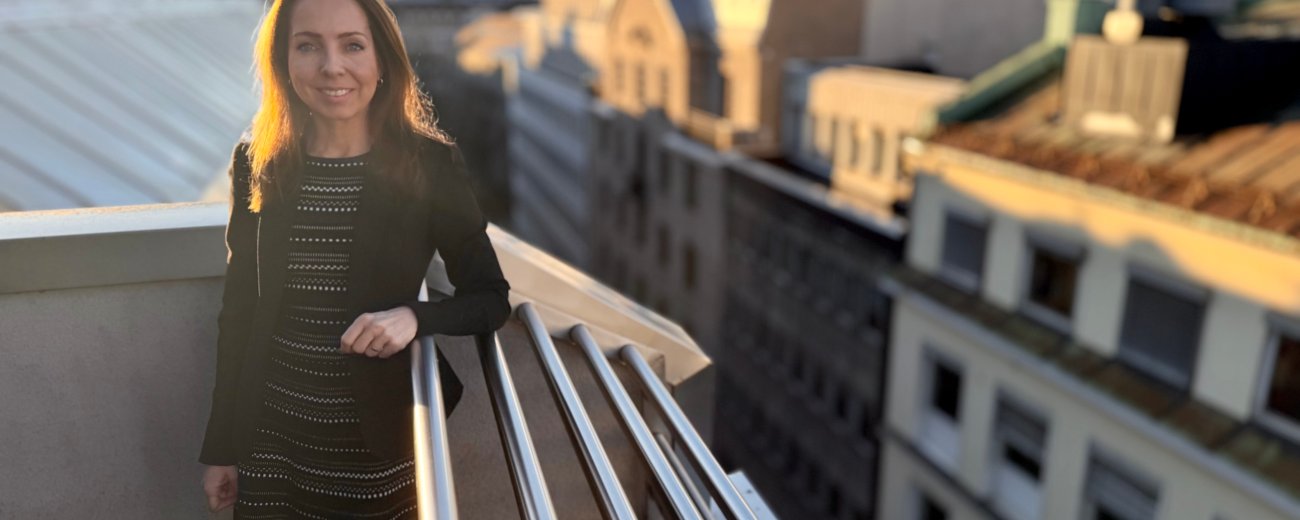 Christoffer Fleischer ny partner i Glittertind - Rett24