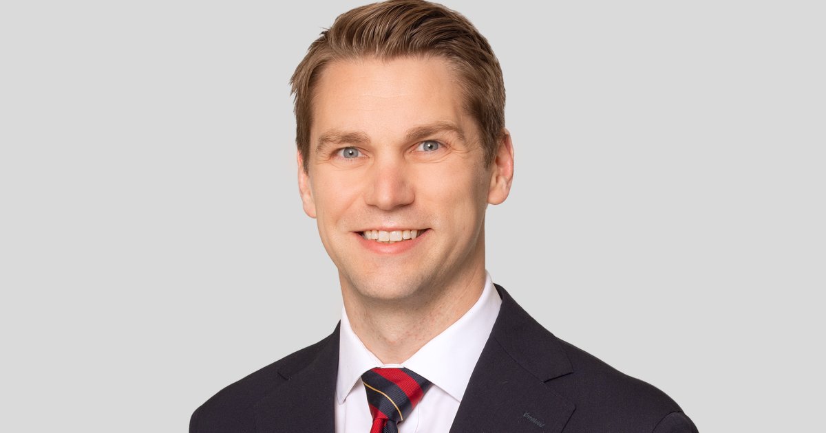 Christoffer Fleischer ny partner i Glittertind - Rett24