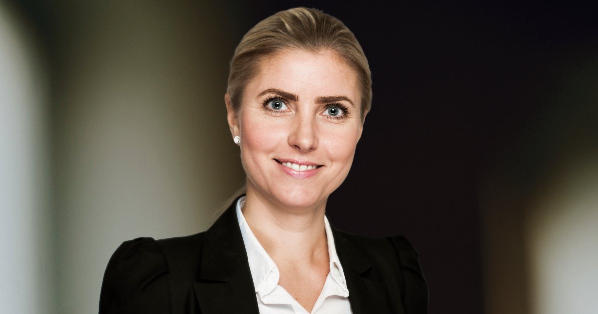 Corinne Silden Stephensen blir partner i SANDS - Rett24