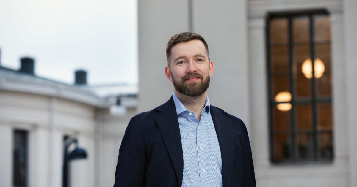 Daniel Antonsson er ny advokat i Aurlien Vordahl & Co - Rett24