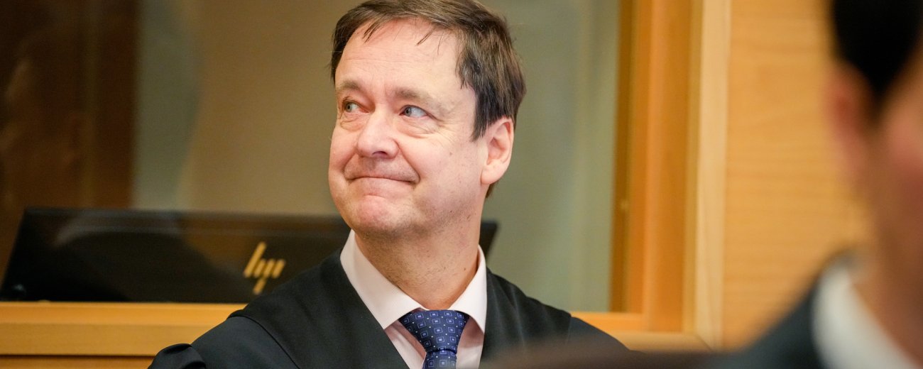 Daniel Arvidsson har fått bevilling - Rett24