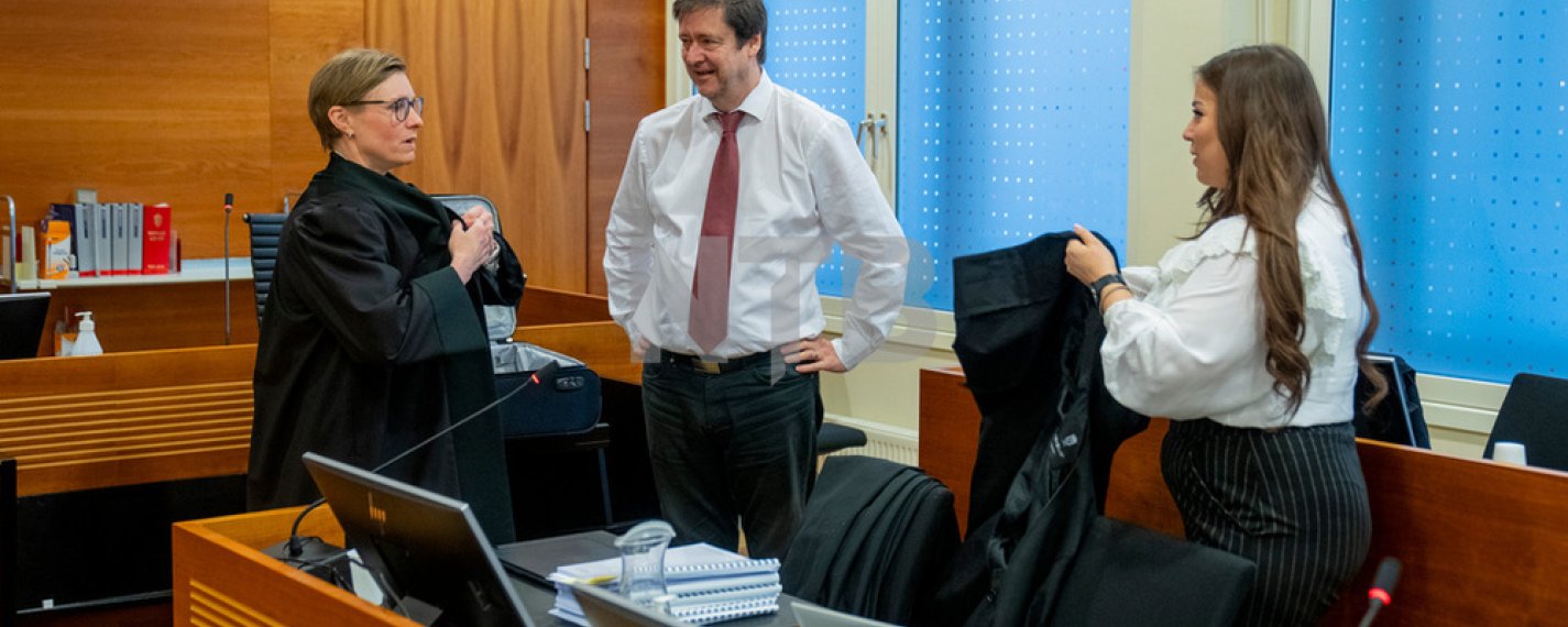 Daniel Grøv Majed er ny advokatfullmektig hos advokatfirmaet Sarwarson AS - Rett24