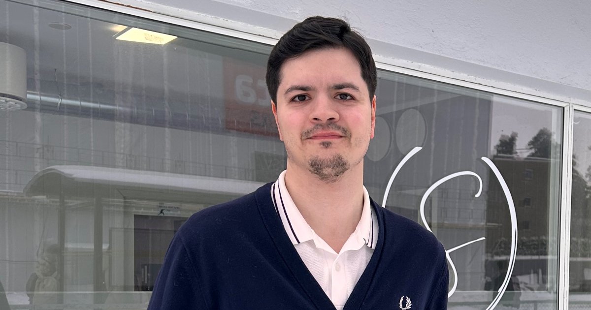 Daniel Grøv Majed er ny advokatfullmektig hos advokatfirmaet Sarwarson ...