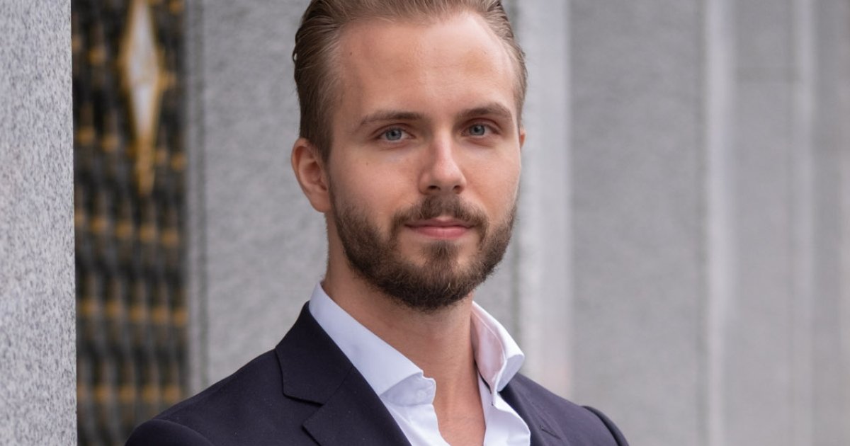 Daniel Halland ny advokatfullmektig i Langseth Advokatfirma - Rett24