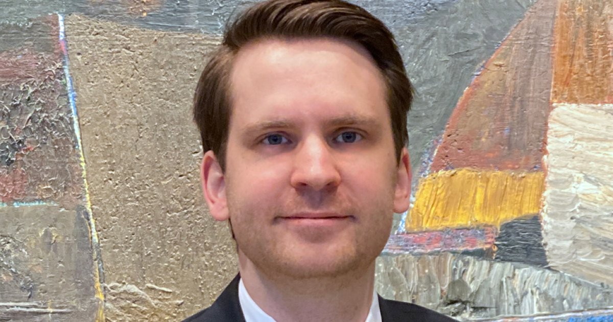 Eivind Landmark Tandrevold ny partner i Arntzen de Besche - Rett24