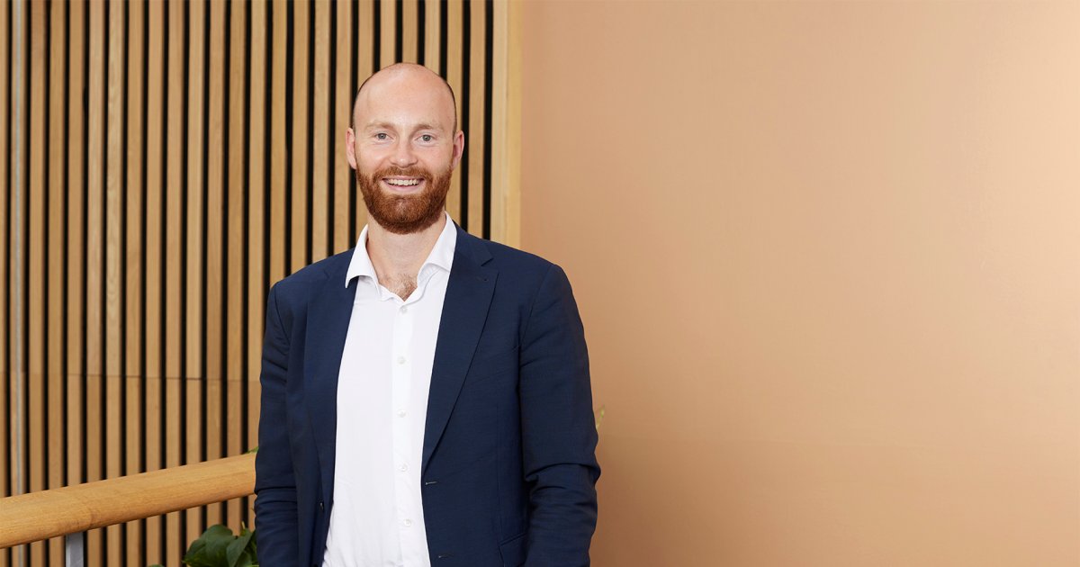 Erik Samuelsen Uller er ny advokatfullmektig i HELP - Rett24