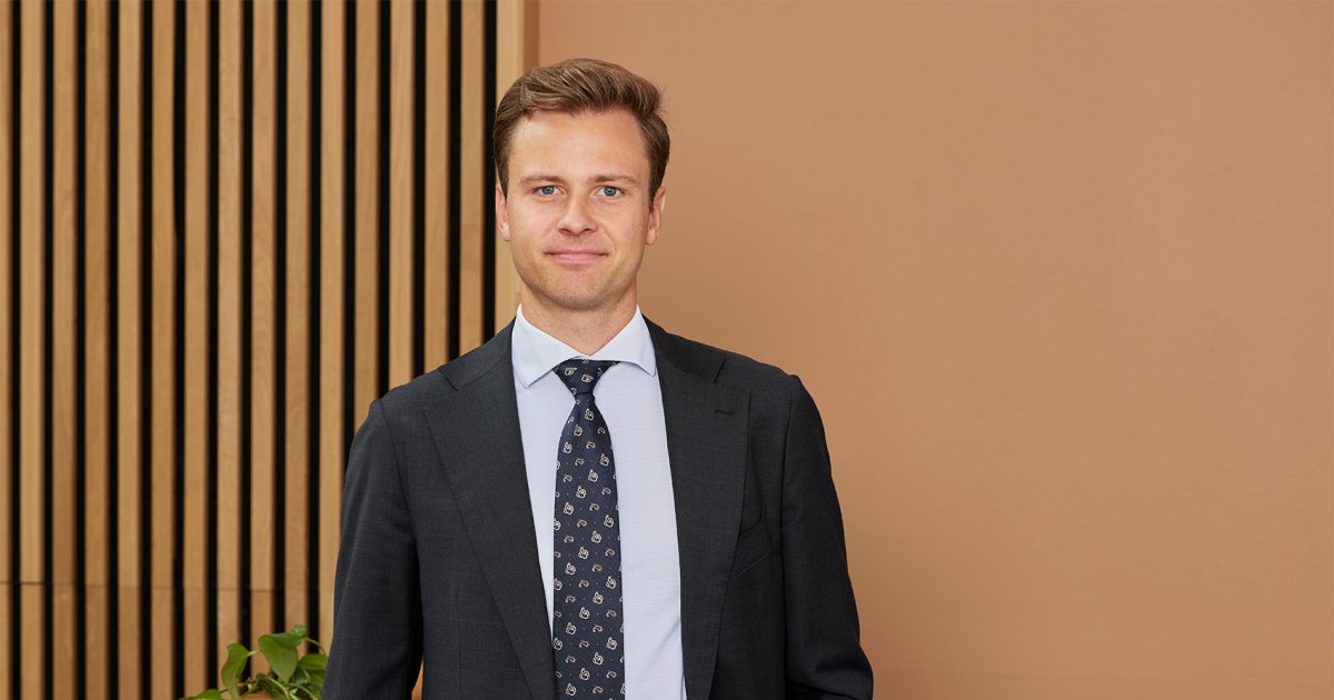 Erik Sølberg er ny senioradvokat i HELP - Rett24