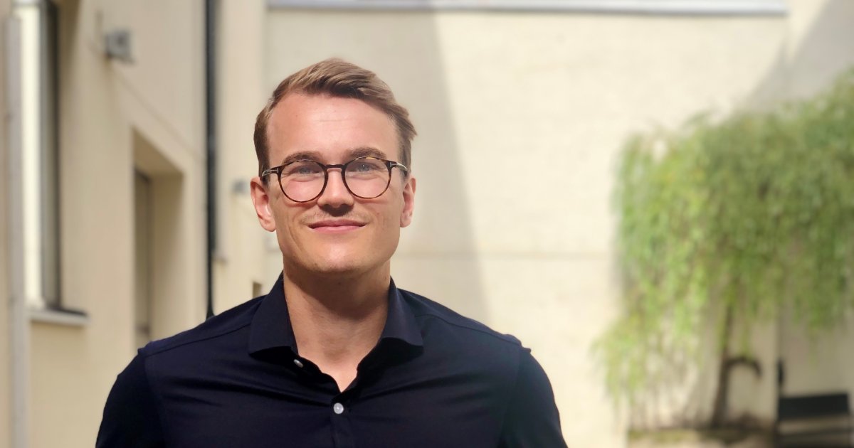 Erlend Nussle Torvanger ny advokatfullmektig hos Ness Lundin - Rett24