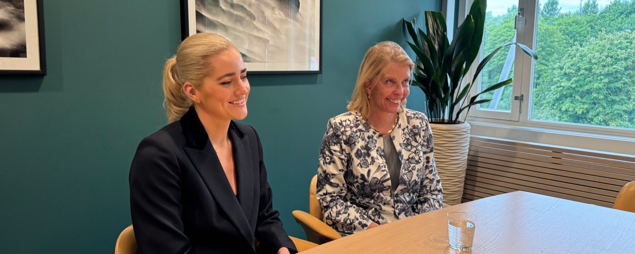 Ernst Ravnaas blir museums-styreleder - Rett24