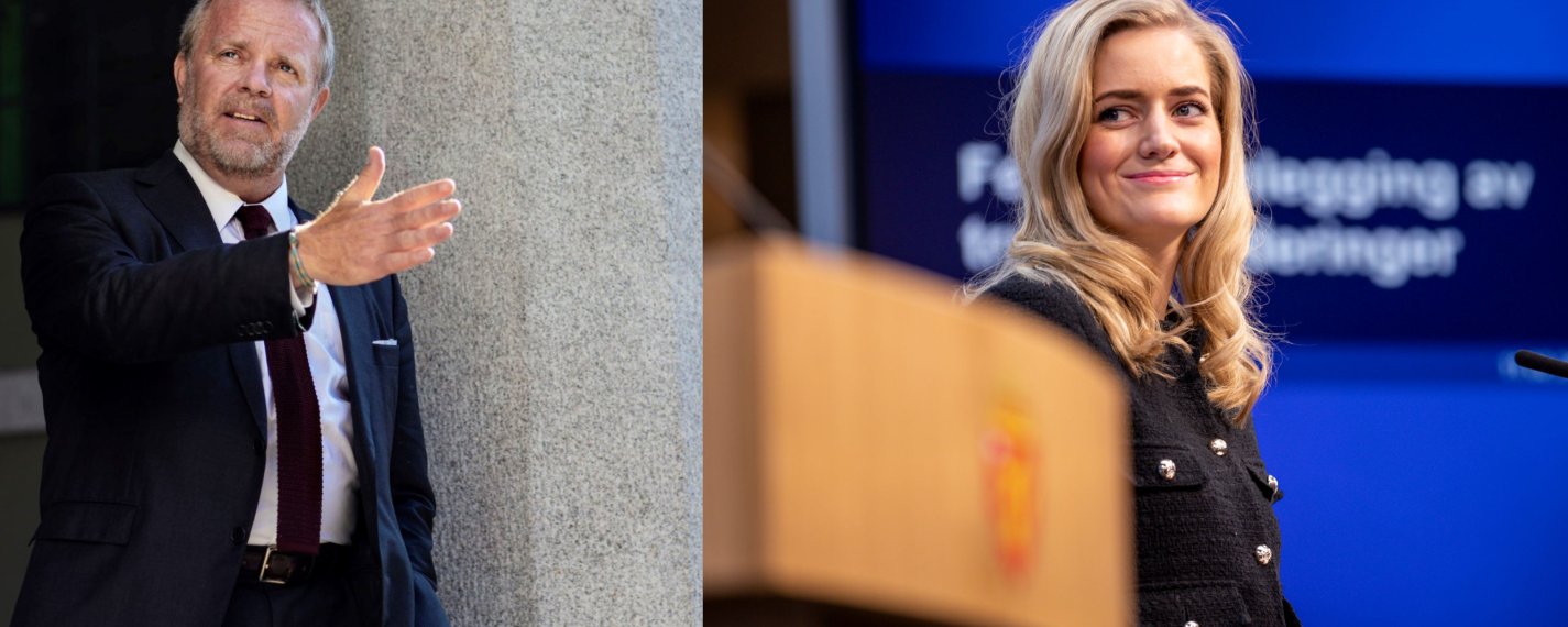 Ernst Ravnaas blir museums-styreleder - Rett24