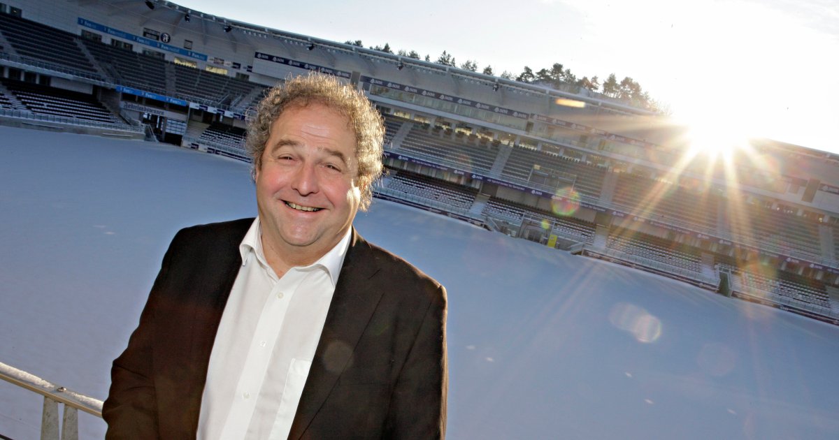 Ernst Ravnaas blir museums-styreleder - Rett24