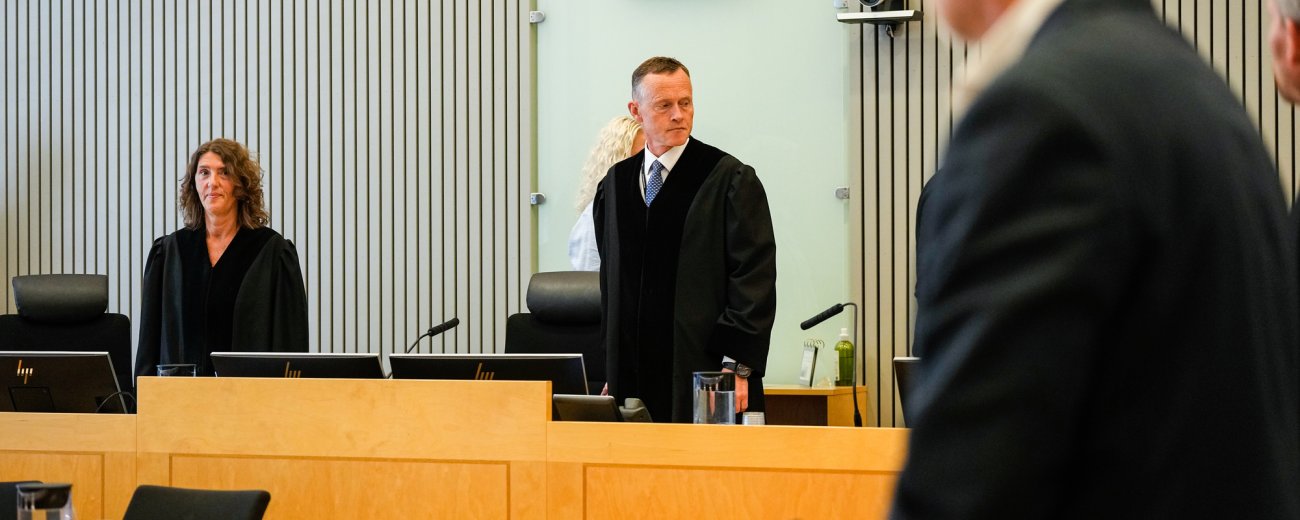 Ernst Ravnaas blir museums-styreleder - Rett24