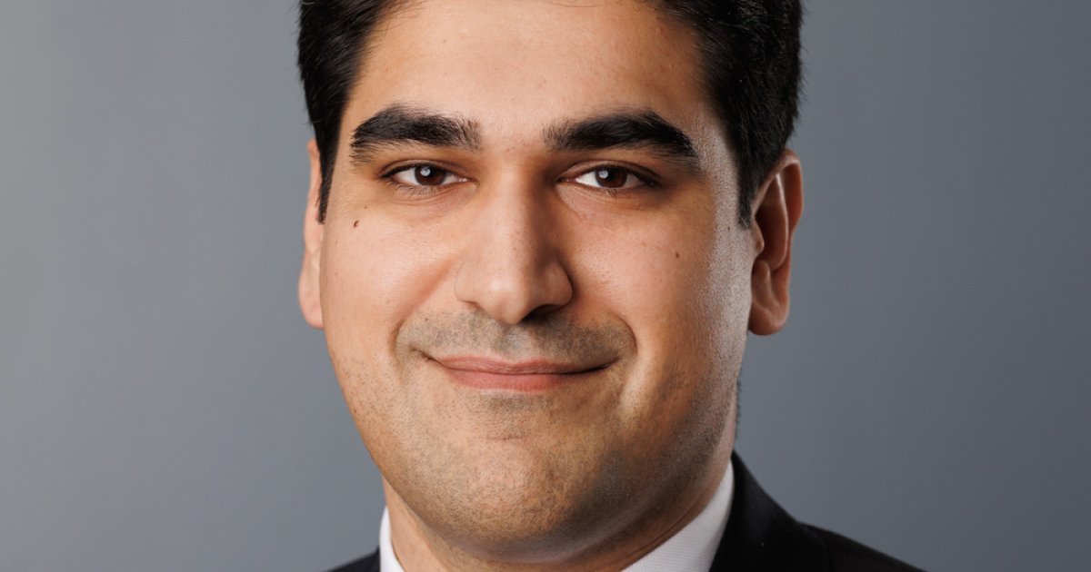 Farhad A. Kahn ny advokat i Legalis - Rett24