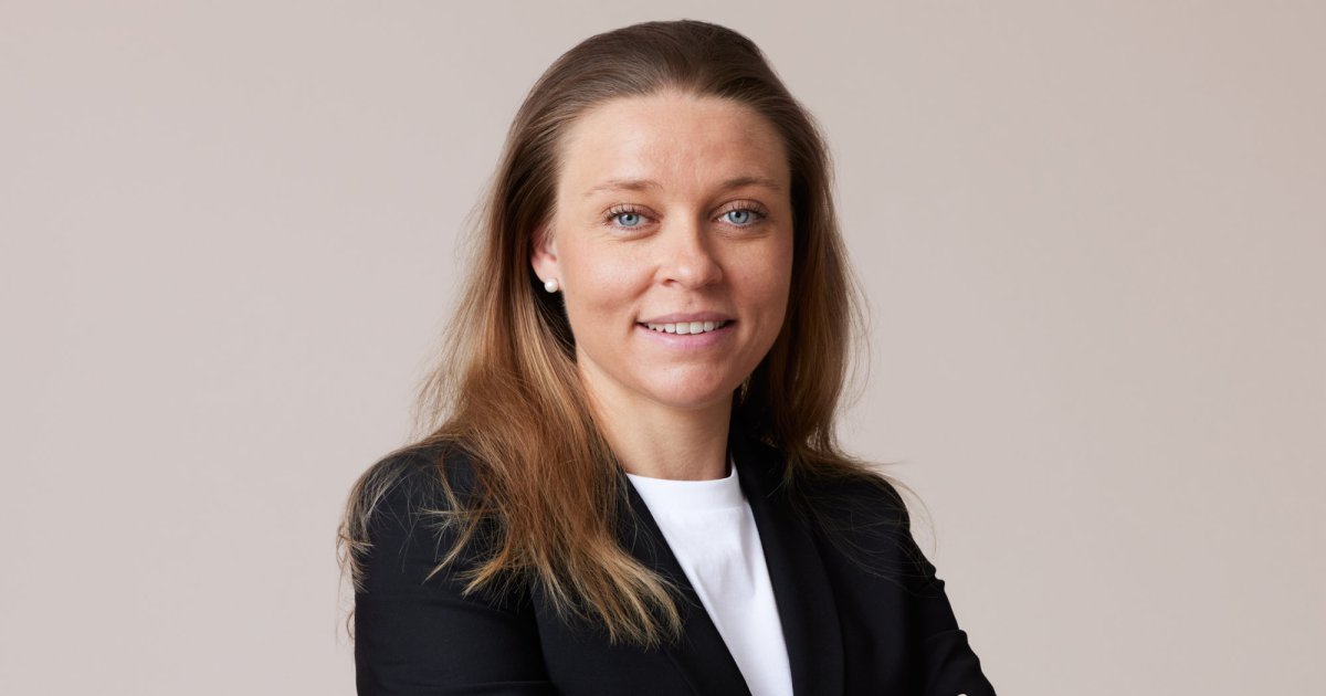 Gabrielle Risøe er ny partner i Selmer - Rett24