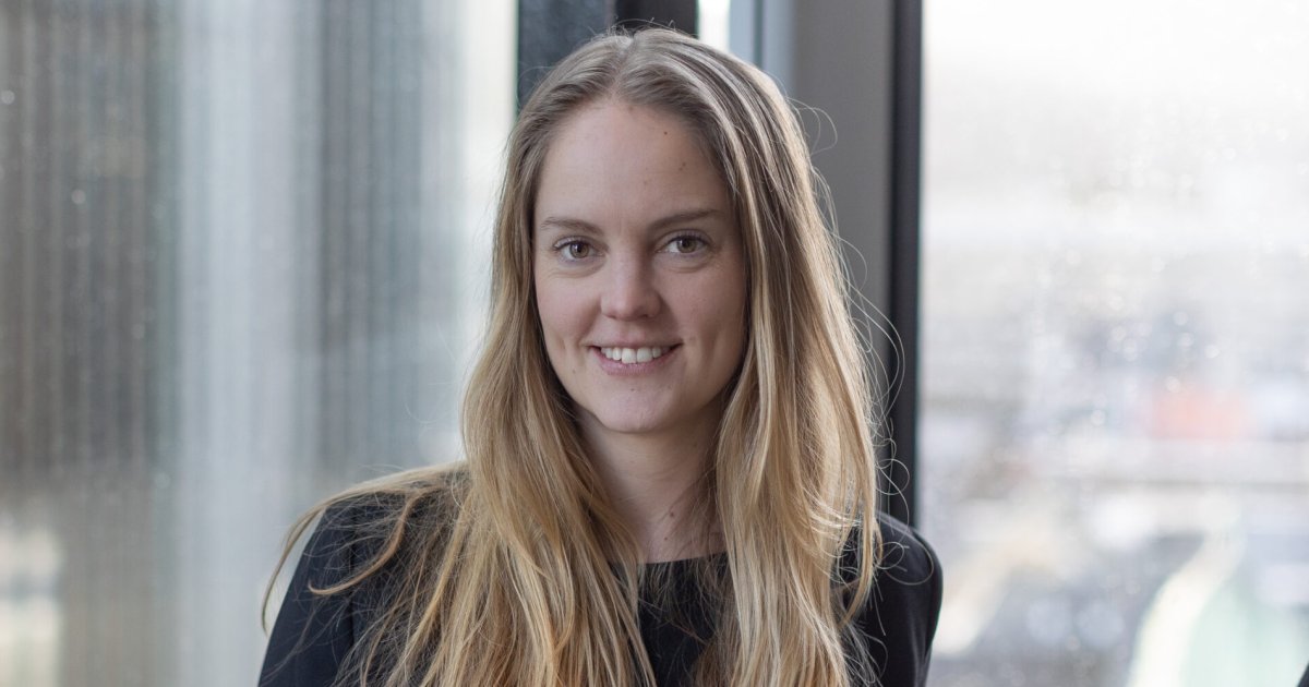 Greta Skauge Garmann blir partner i Harris - Rett24