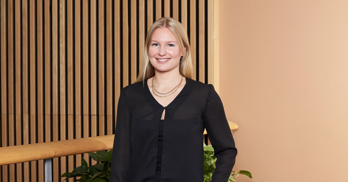 Hanna Heider Hov ny advokatfullmektig i Help - Rett24