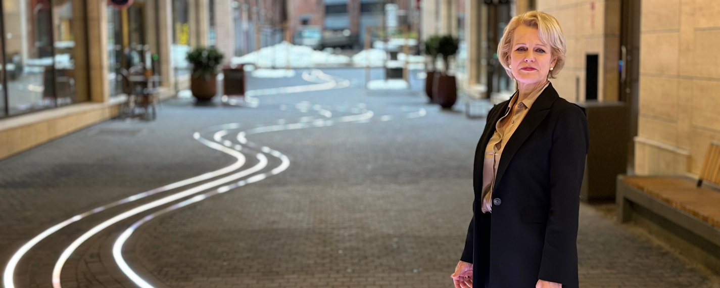 Hanne Harlem gjenoppnevnt som sivilombud - Rett24