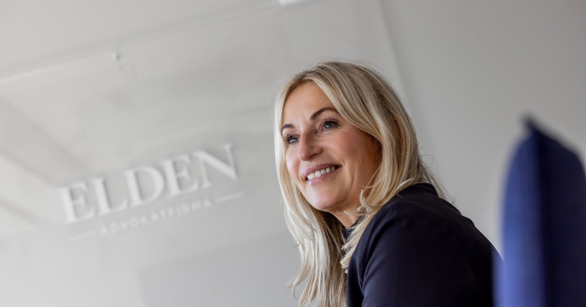 Hanne Pentzen er ny partner i Elden - Rett24