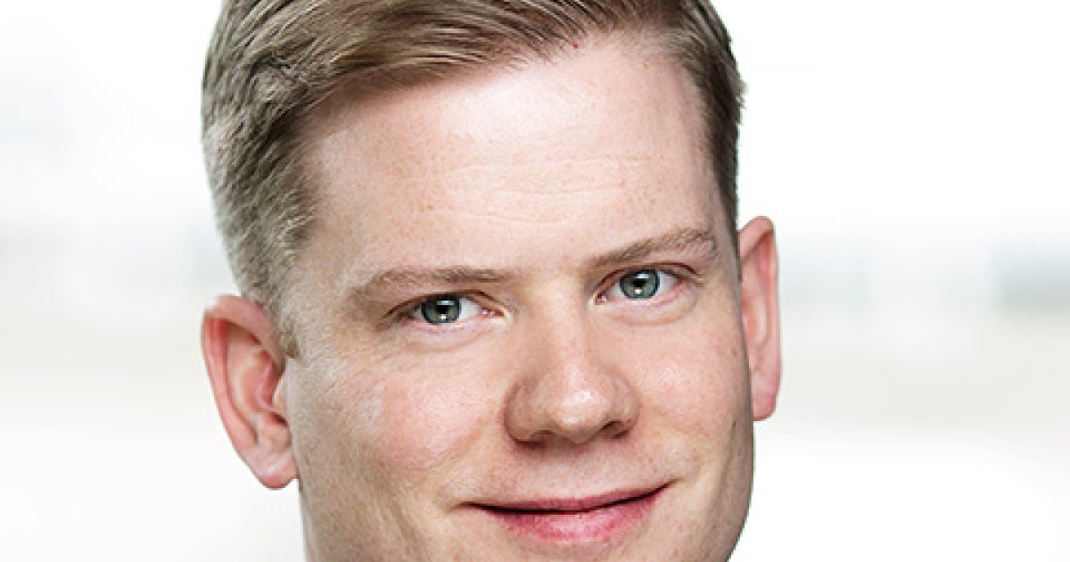 Hans Augun Parmann ny partner i Wiersholm - Rett24