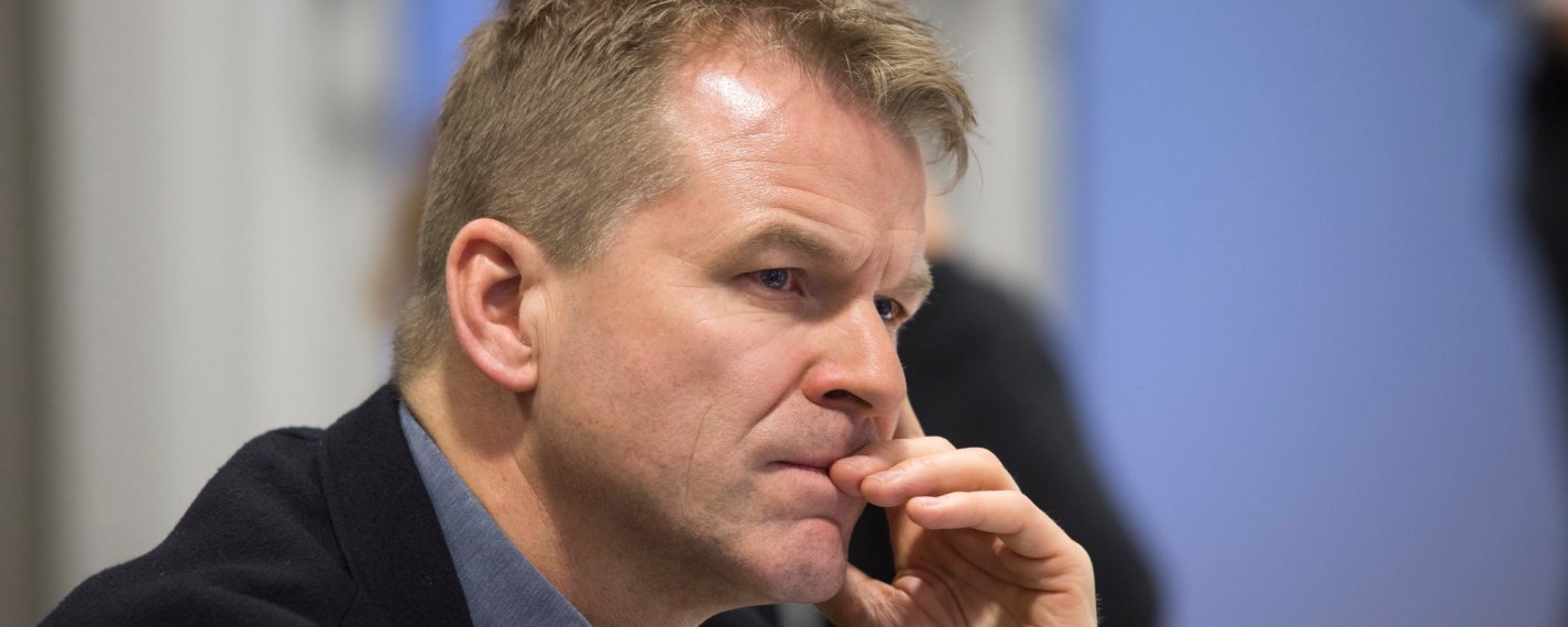 Harald Hellebust valgt til ny styreleder i Wiersholm - Rett24